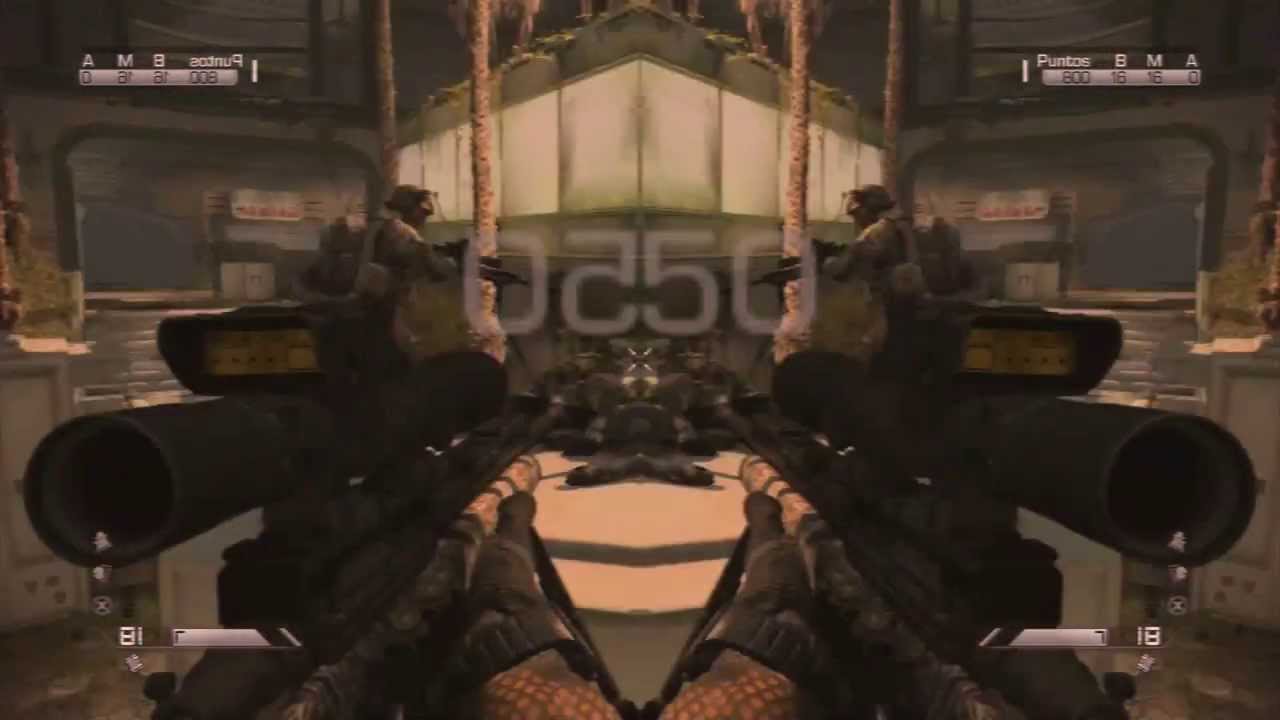 First Edit Call Of Duty Ghost - YouTube