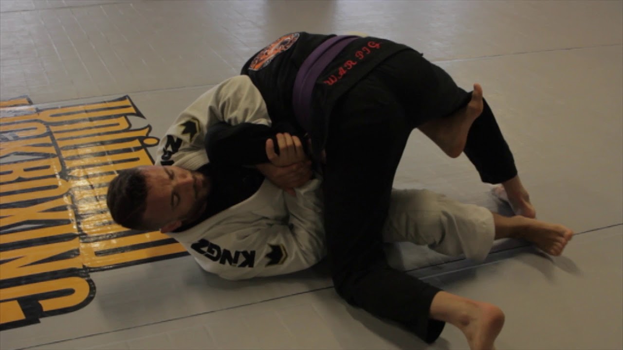 Tecnica di Brazilian Jiu-jitsu con Adrian Croitoru @ Bono Academy - 3 ...