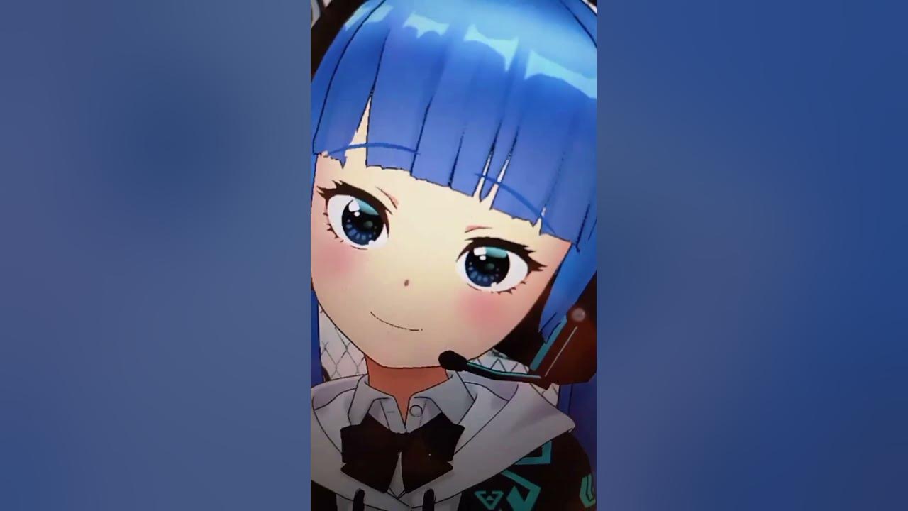 Miku Miku Beam ⚠️flash Warning⚠️ Realityapp Vtuber