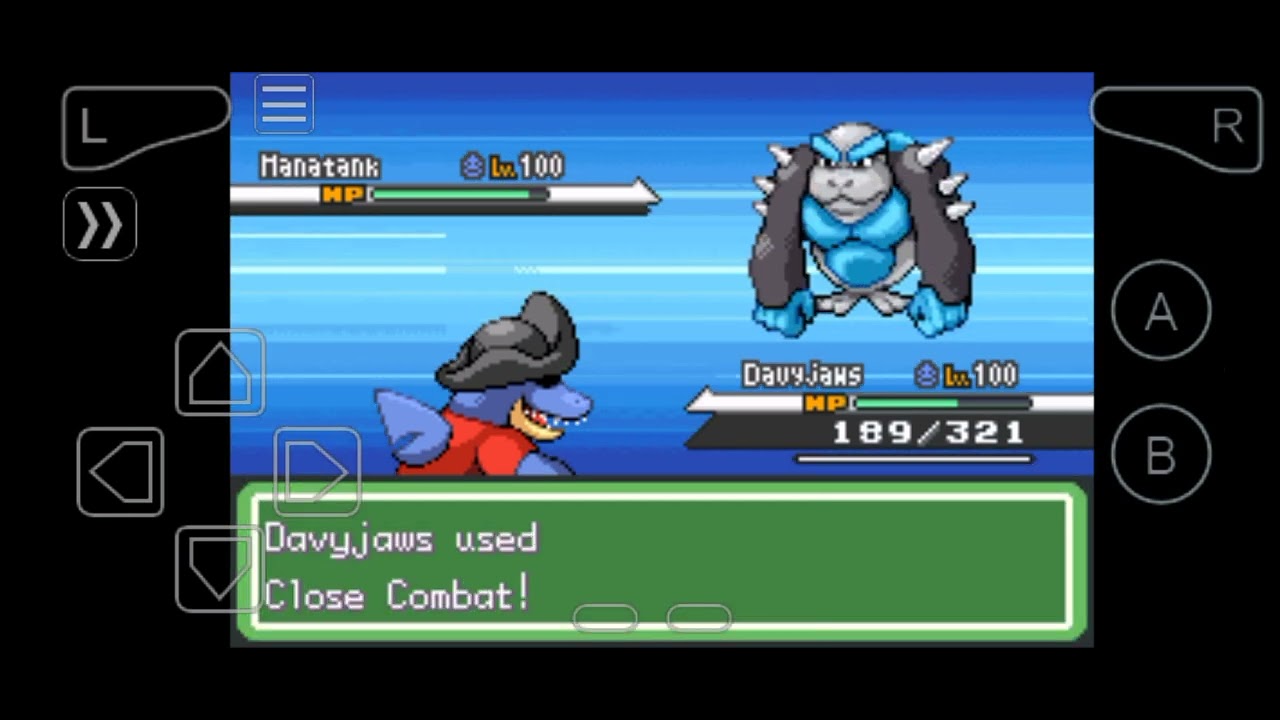 Pokemon Clover 1.3.0 - Vs. Vyglass (Finale) - YouTube