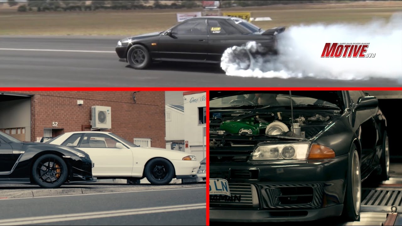 Croydon Racing Developments Workshop Preview - 2017 Drag Battle and GT ...
