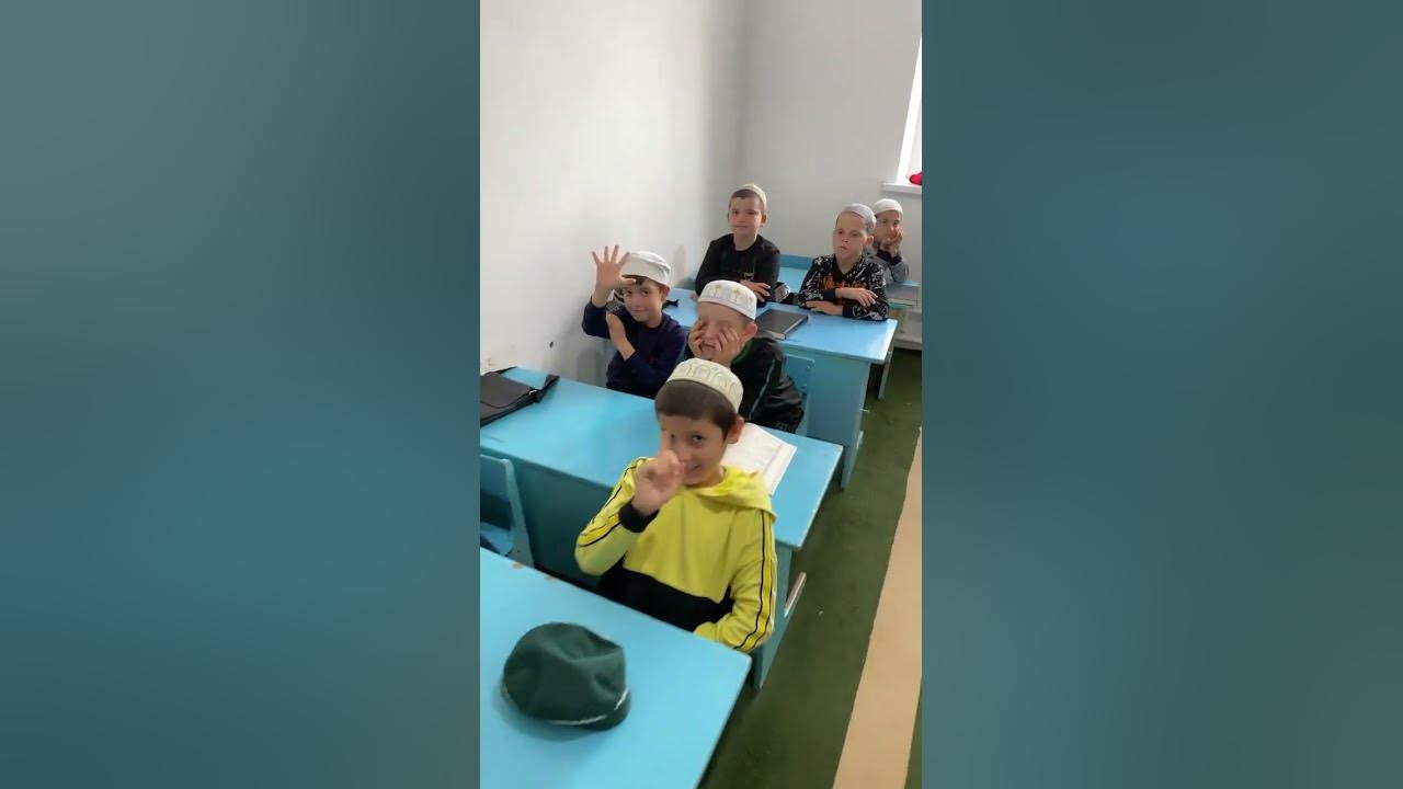 Этика мусульманина - YouTube