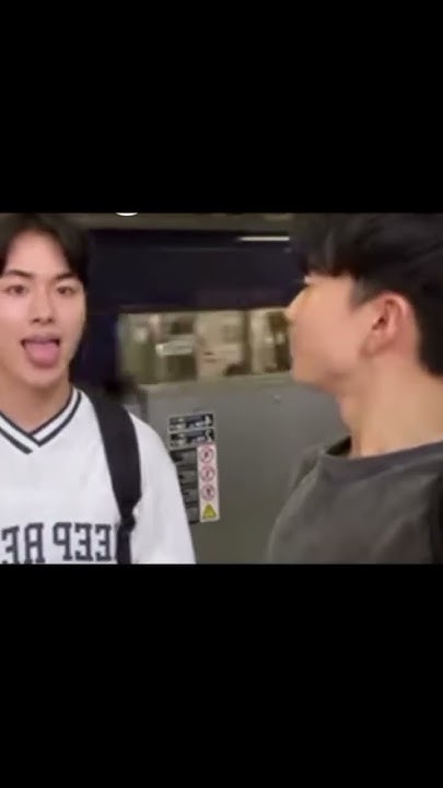 AAA LOOK AT THEM GUYS😭😭 ITS DEFINITELY DAISHU #shundai #theboyfriend #daishun #foryou #fyp - YouTube