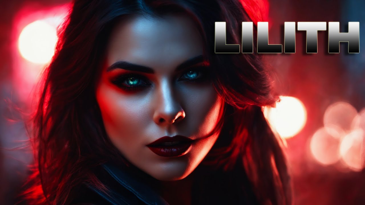 L'HISTOIRE INTERDITE DE LILITH: MYTHES ET VÉRITÉS RÉVÉLÉS - YouTube