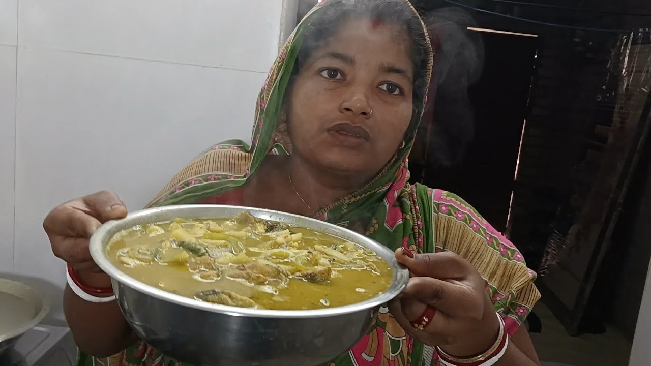 macher tok recipe।।shol macher tok।।shol macher tok ranna recipe।। শোল ...