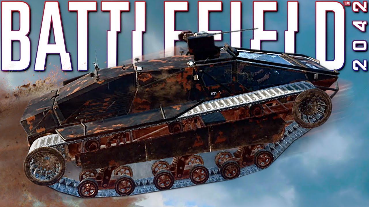 The BOLTE is Always Winning in Battlefield 2042 - YouTube