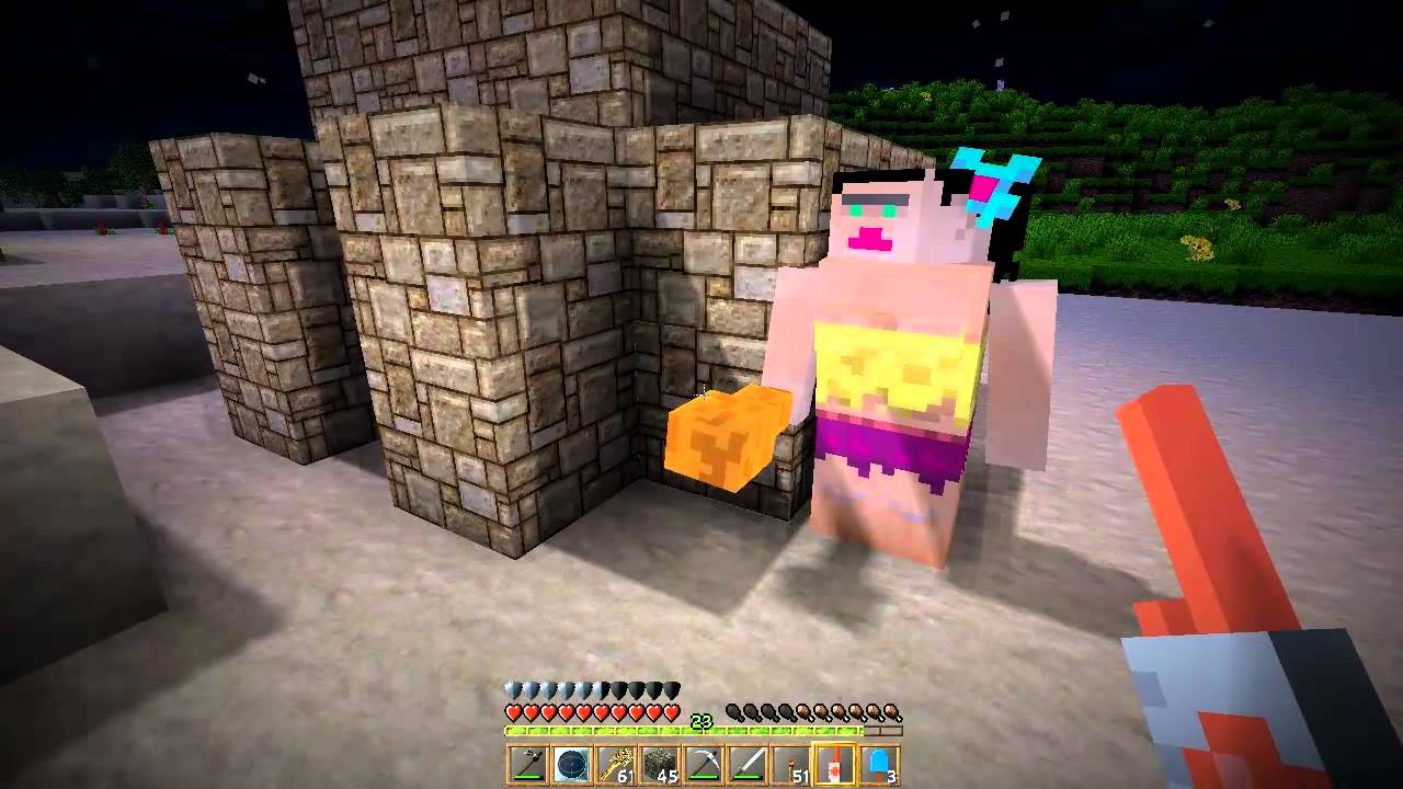 Minecraft Guinea Pig Power 3.0 (GPP) EP 42 - YouTube