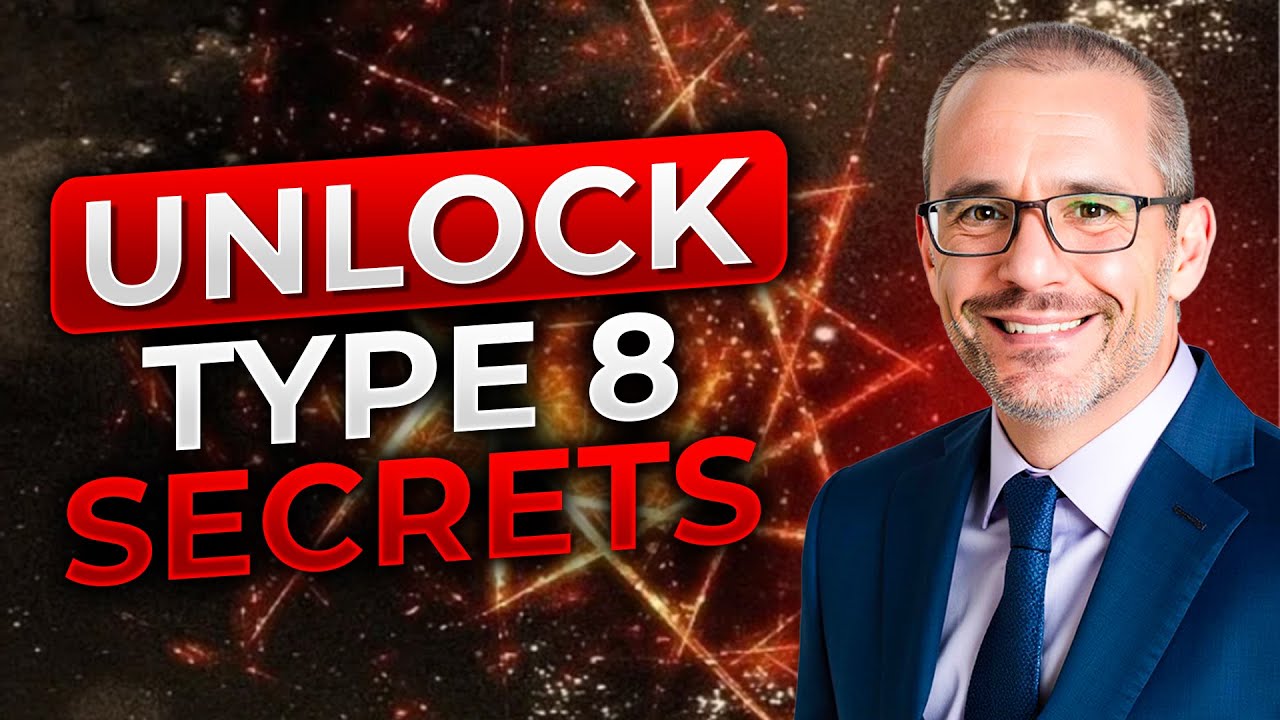 Ego Map Insights: Understanding Enneagram Type 8 Dynamics - YouTube