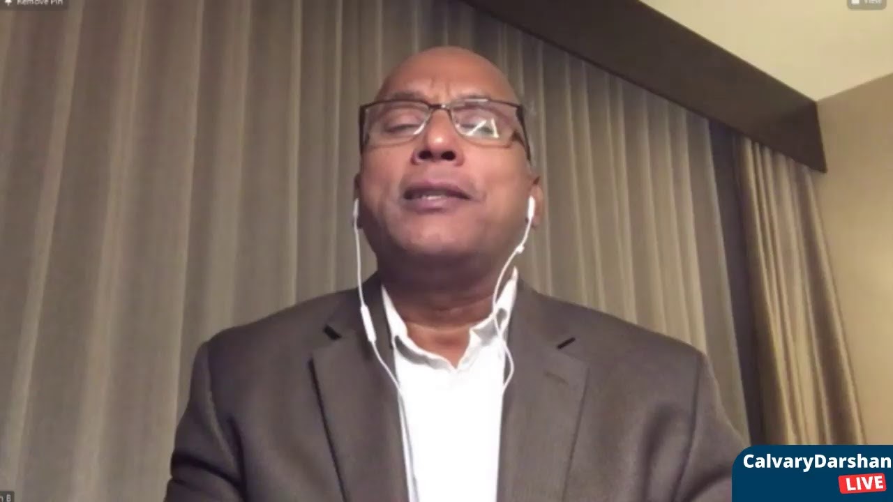Let's worship with Pastor Babu John , December 27, 2020 - YouTube
