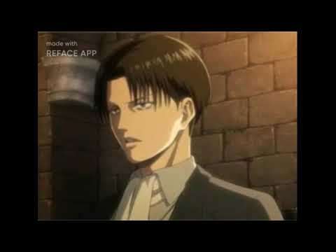 AOT; LEVI; Complete Compilation - Made With: Reface App