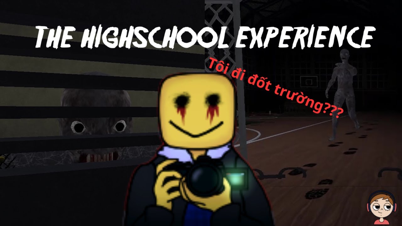 THE HIGHSCHOOL EXPERIENCE ROBLOX [BOOK 2; CHAPTER 1] | Tôi đã thực hiện ...