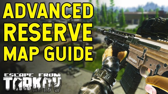 Escape From Tarkov Shoreline Map Complete Guide Heavybulletscom
