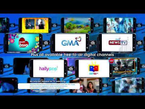 GMA Now TVC