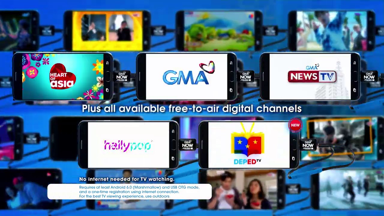 GMA Now TVC - YouTube
