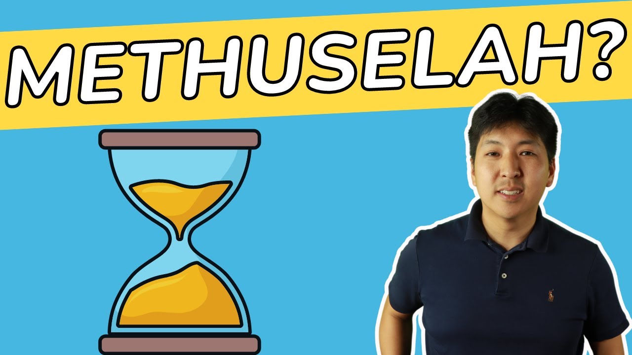 Why Did Methuselah Live so Long?? - YouTube