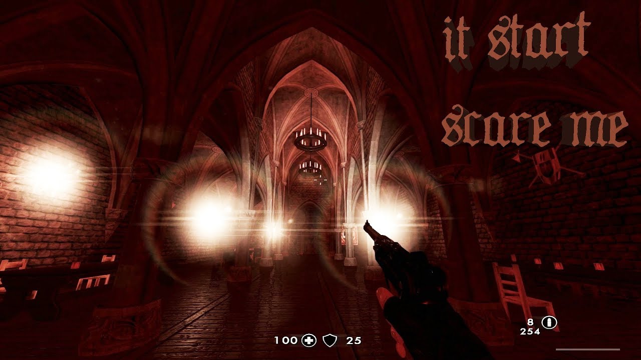 RtCW: Devil's Manor 2 - Beautifulest and Heaviest build - YouTube