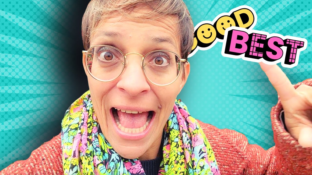 100 Adjectives Every Swiss German Beginner Must-Know - YouTube