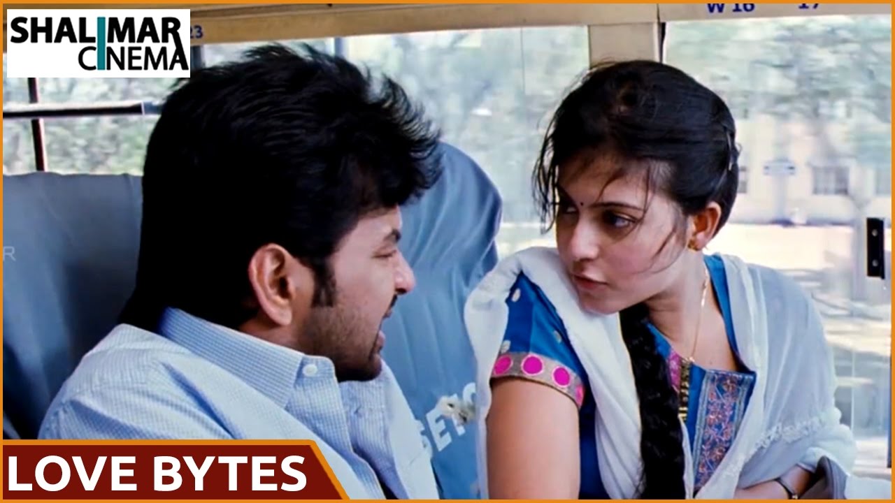 Love Bytes 547 || Telugu Back To Back Love Scenes || Shalimarcinema ...
