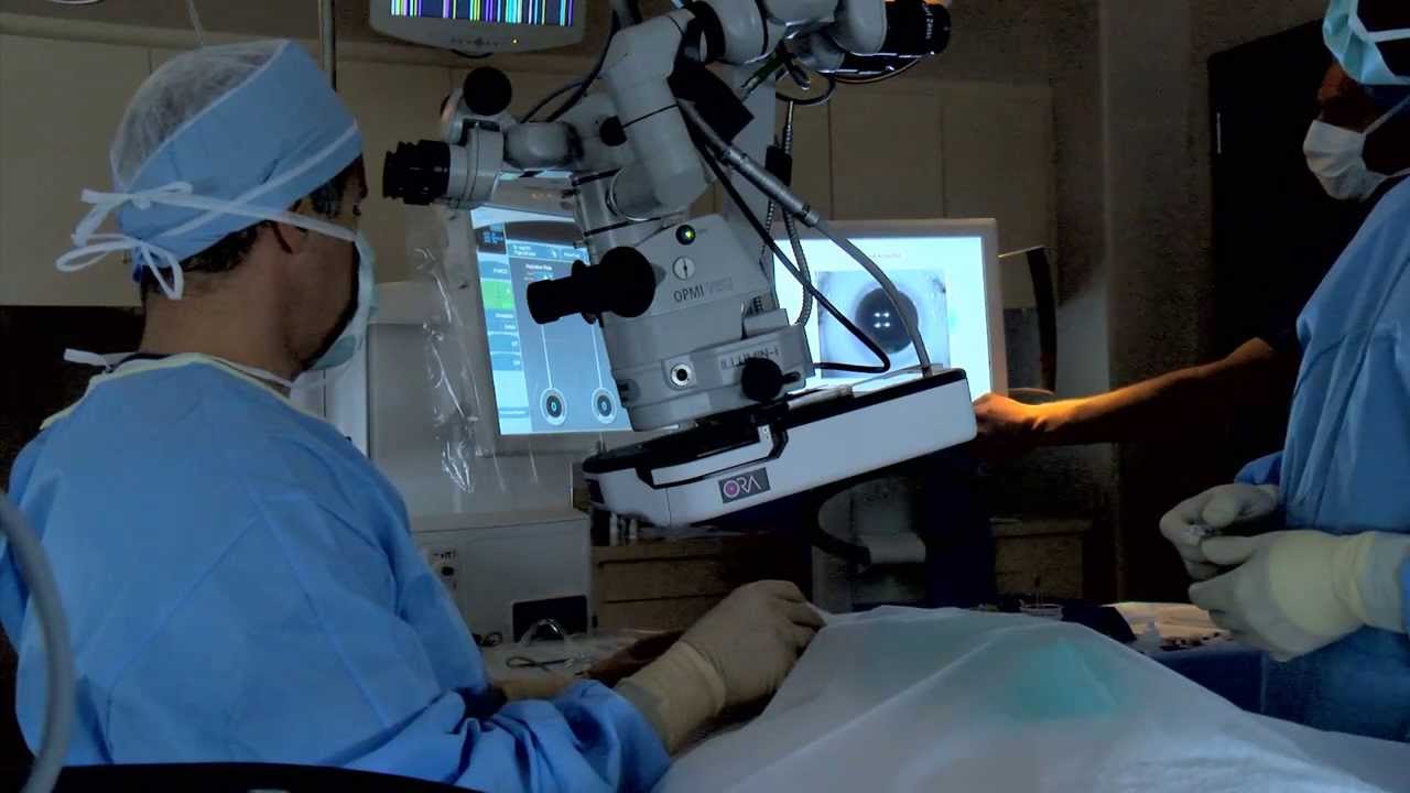 ORA System by WaveTec Vision - Overview - YouTube