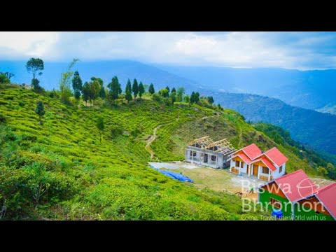 Ahal Dara View Point & Home stay | Biswa Bhromon - YouTube