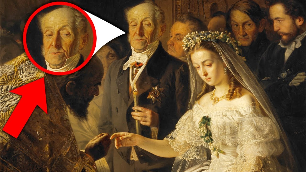 This Painting Was an Creative Way of Revenge. Here’s Why. - YouTube
