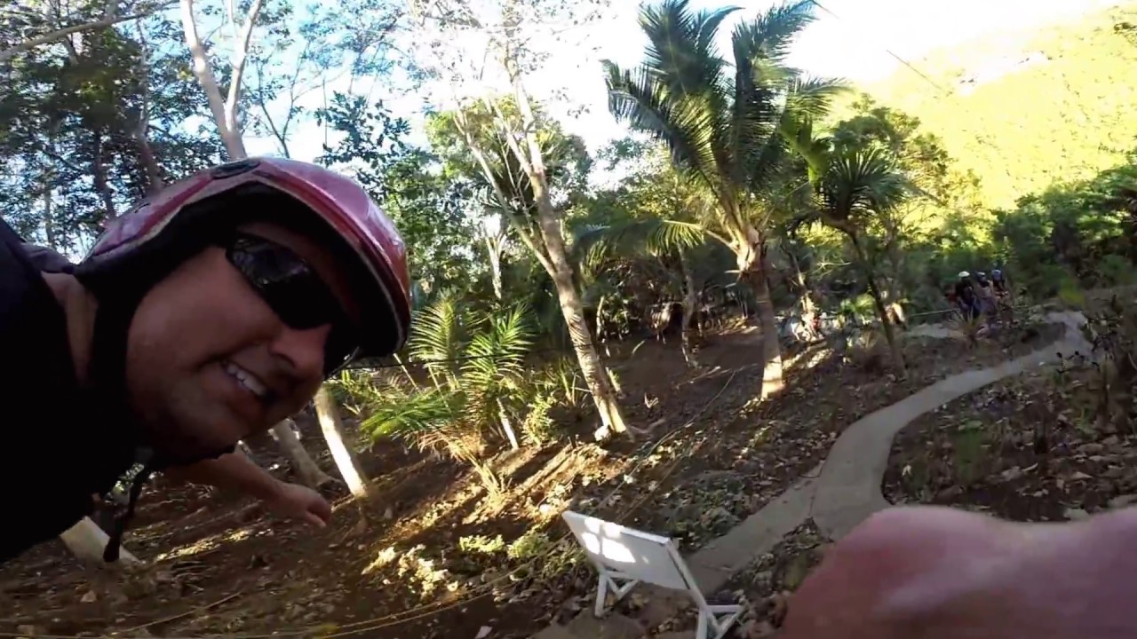 Zip Line Bohol, Highest zipline in the Philippines ! - YouTube