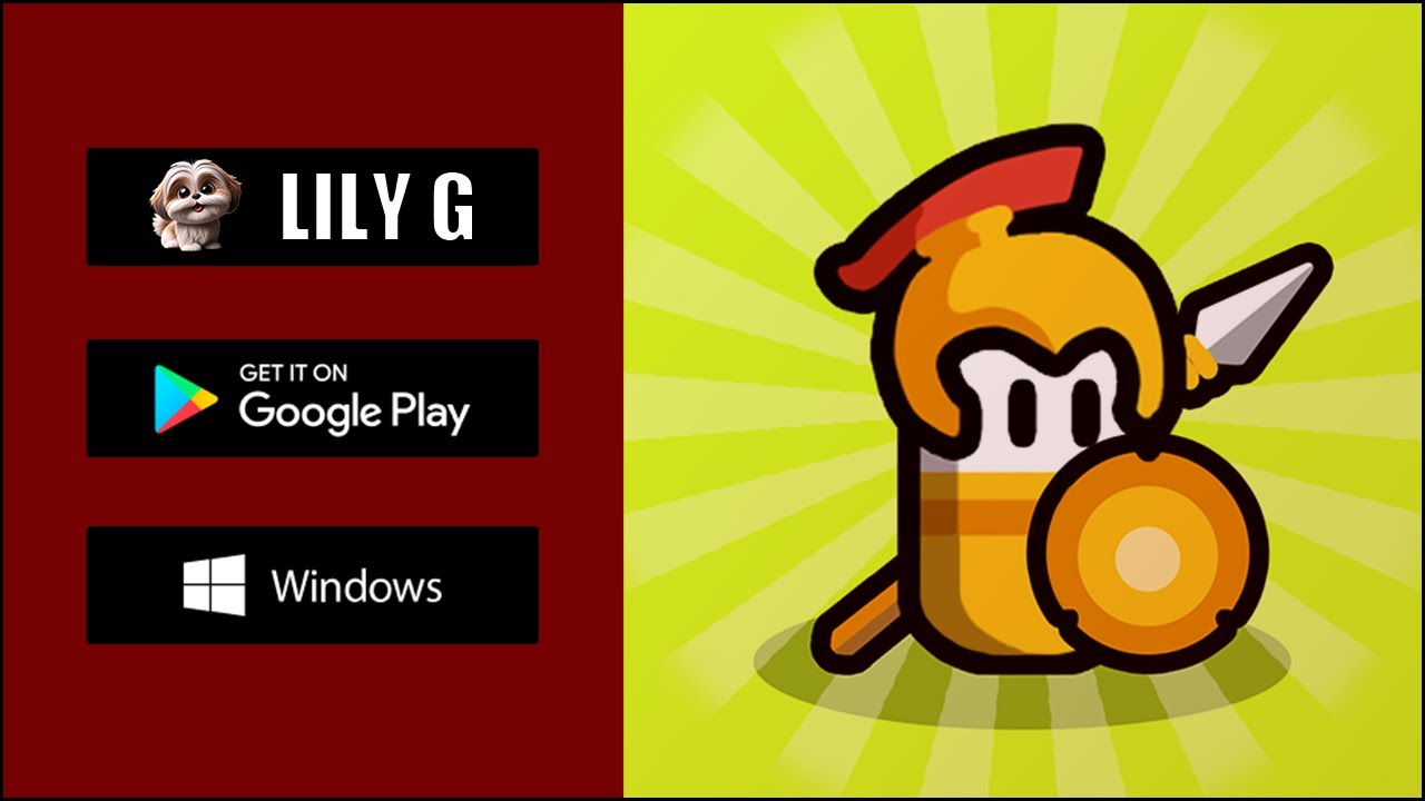 Tiny Warriors Go Gameplay (Android, PC) - YouTube