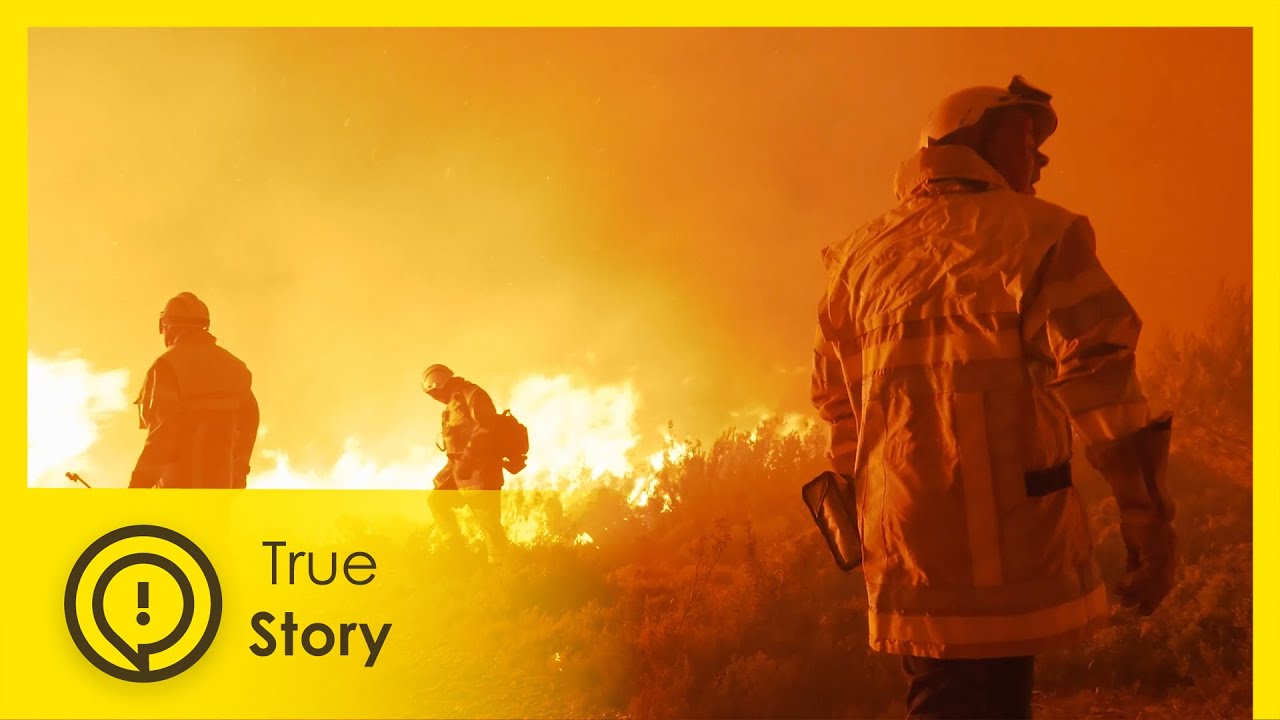 Serial Fires - Firefighters: In the Heart of Danger 1/6 - True Story ...