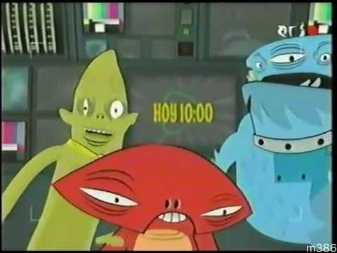 Tandas Comerciales Cartoon Network Latinoamérica - Septiembre 2008 ...