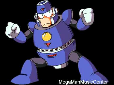 MegaMan 3 OST : Hard Man Stage - YouTube