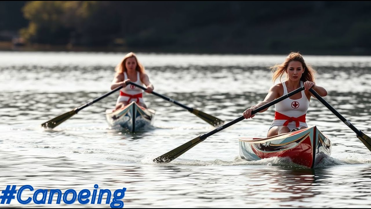 Canoeing Rules and Events | Complete Guide for Beginners - YouTube