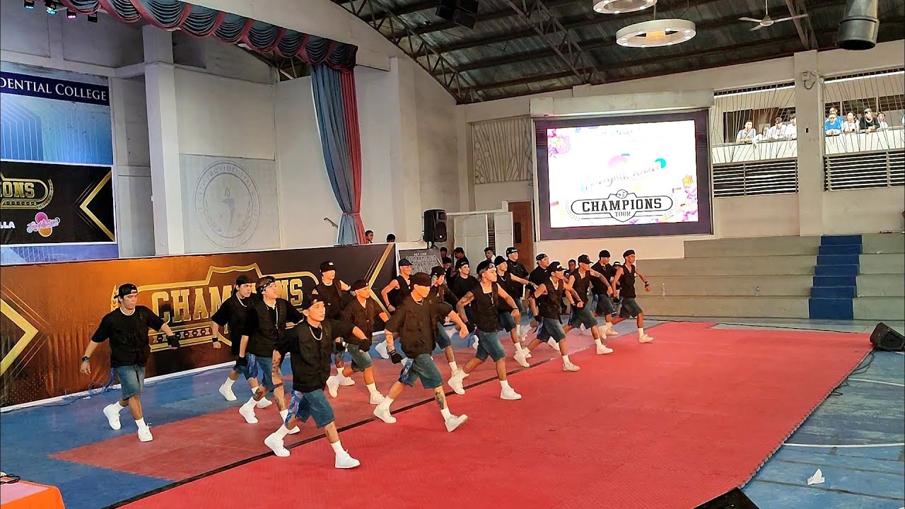 PHID Crew (2ndRunnerUp) | Monster Division | Championstour 2023 - YouTube