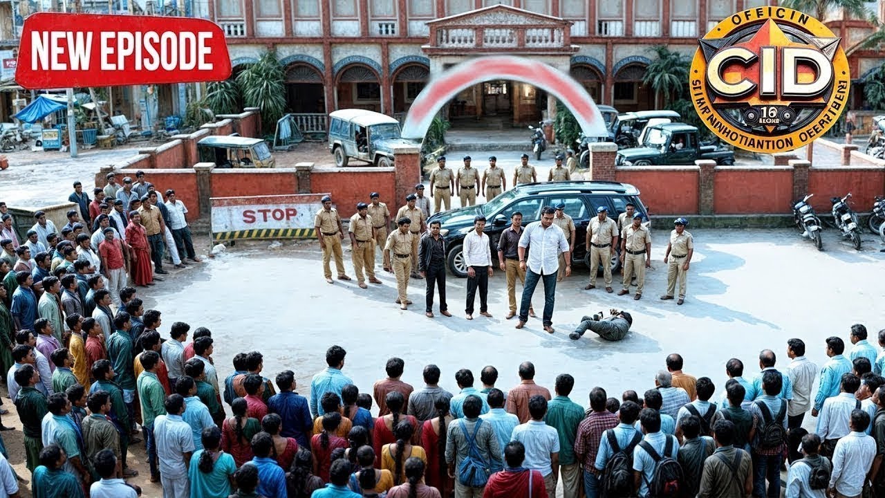 EMOTIONAL CID NEW EPISODE 2025 | CID LETEST FULL EPISODE | #cid | # ...