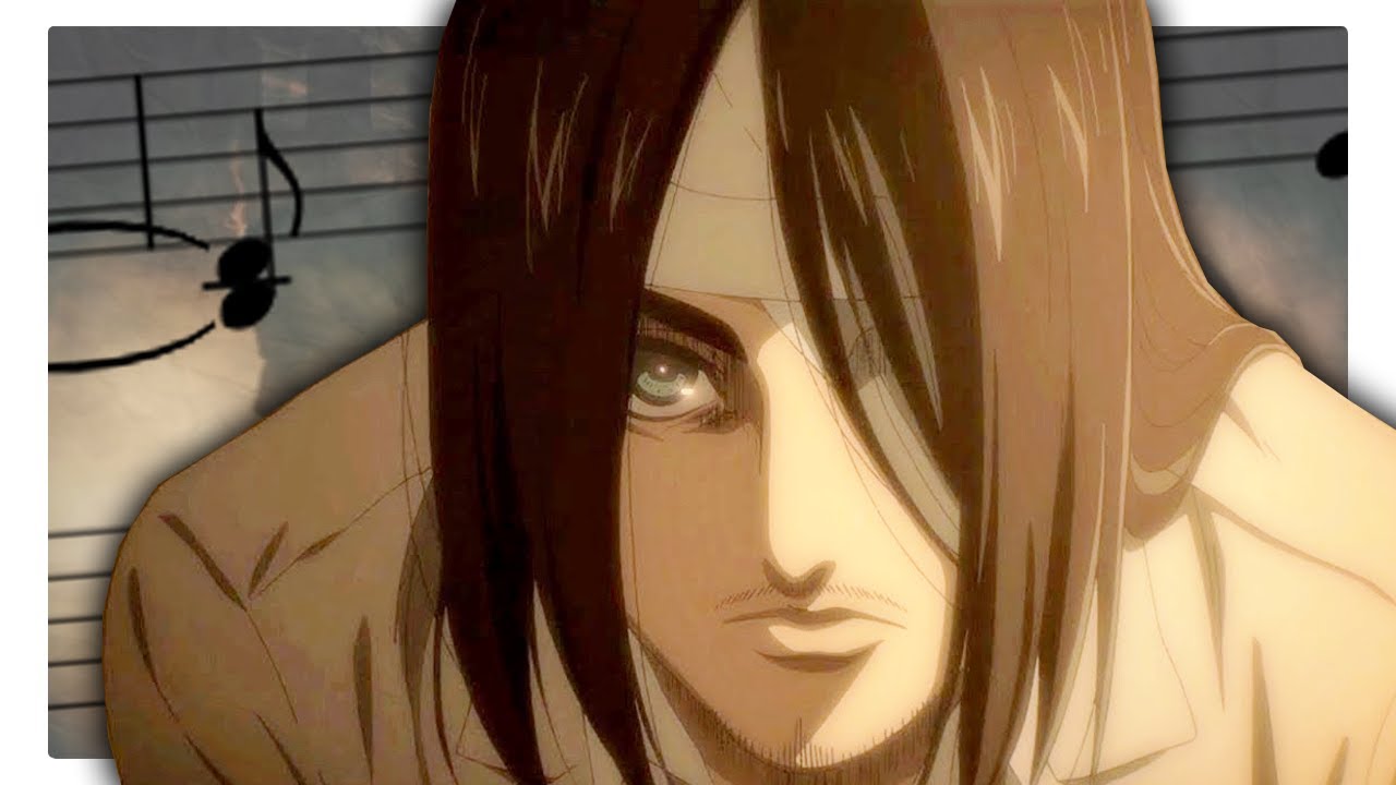 Attack on Titan's perfect ED. - YouTube