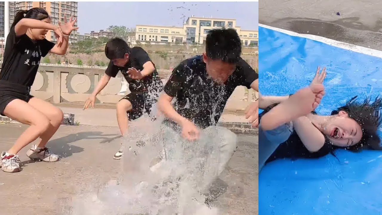 Extreme Challenge: Depth Charge - YouTube