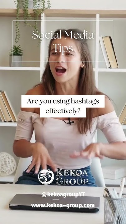 Social Media Tips #3 - YouTube