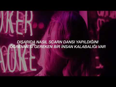 Billie Eilish- my strange addiction (Türkçe Çeviri)