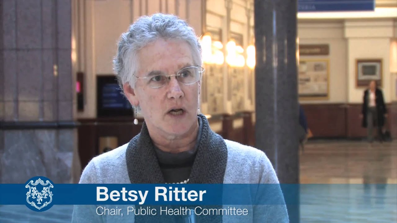 Betsy Ritter on Health Insurance Exchanges & SustiNet - YouTube