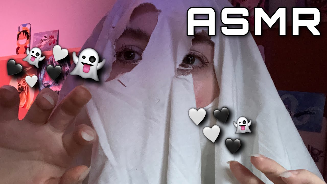 ASMR | Ghost Tries to Scare You…but Is Bad at It ( personal attention ...