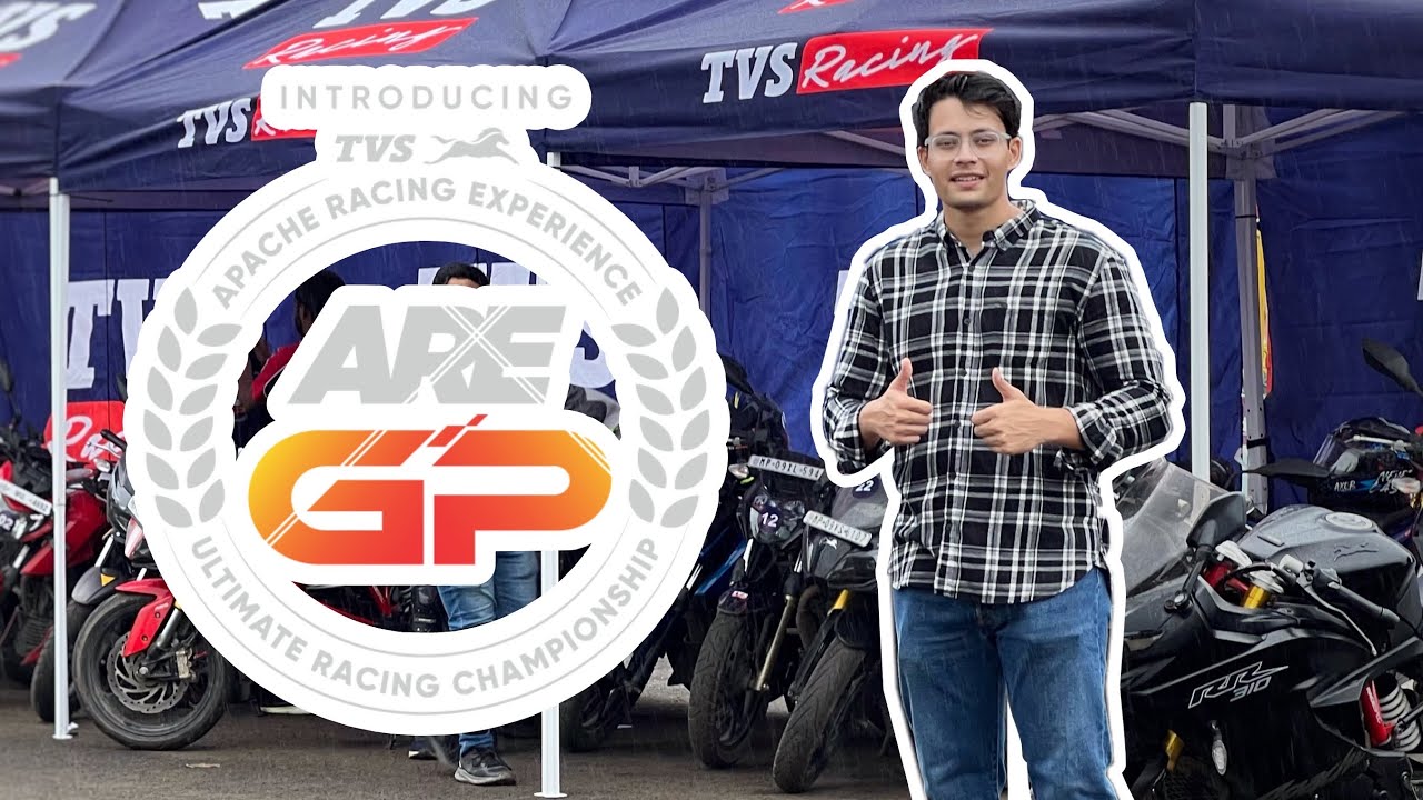 Tvs Apache Racing Logo
