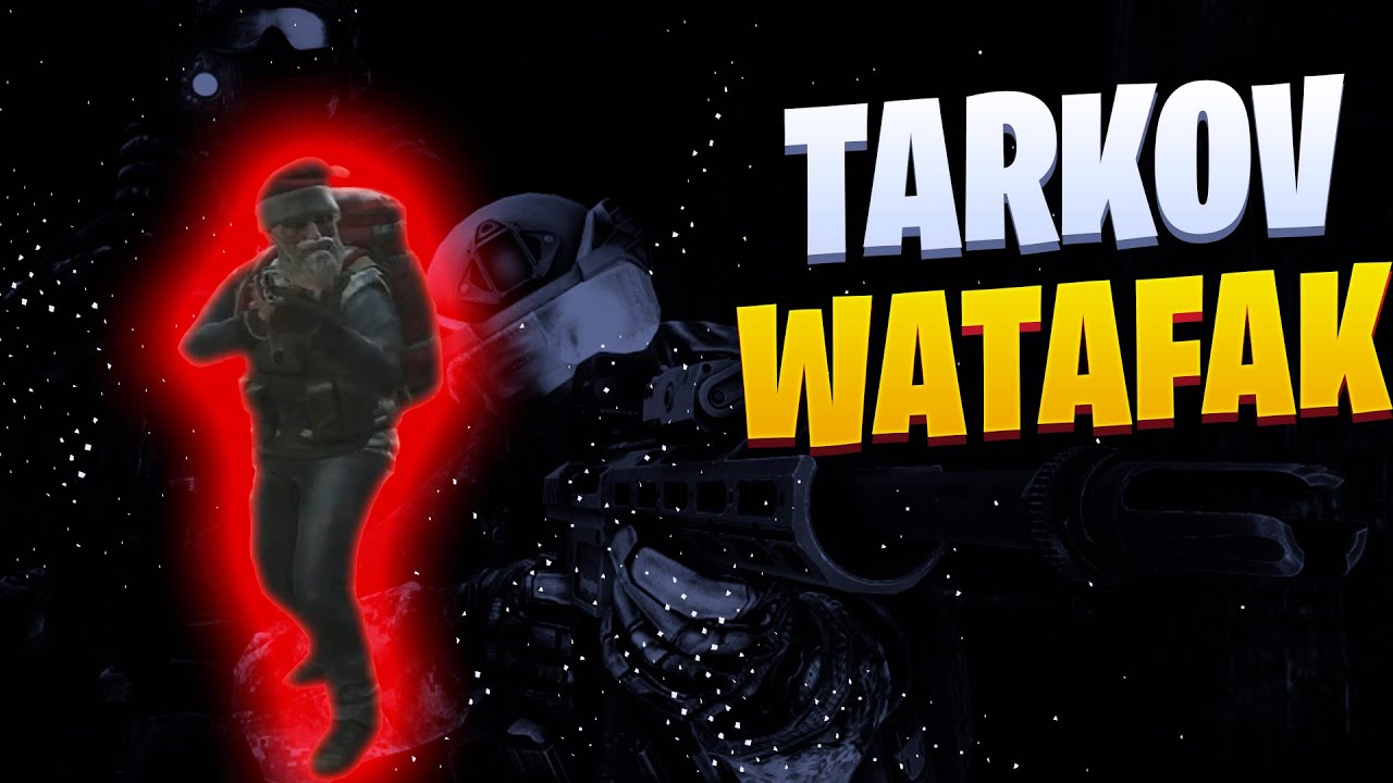 SANTA in tarkov!?!? | TW #286 | Escape from Tarkov - YouTube