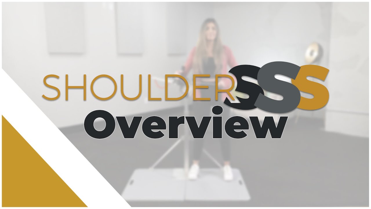 Shoulder SSS Overview - YouTube