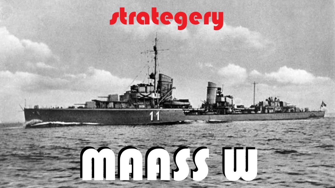 Strategery with the Maass W #wowsl - YouTube