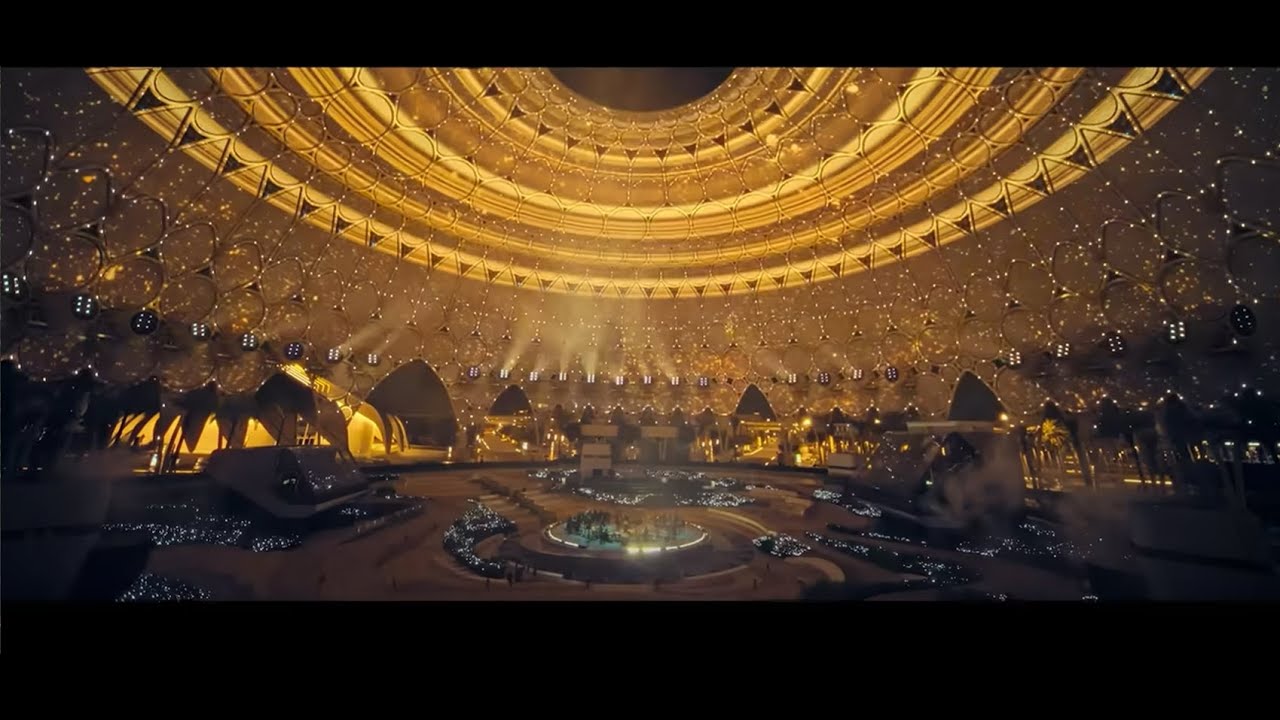 Hans Zimmer LIVE:- Docking Scene :- No Time for Caution - YouTube