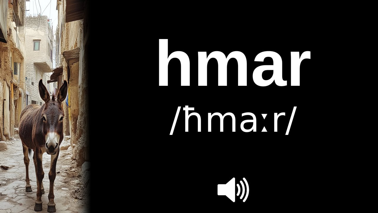 How to pronounce hmar (CORRECTLY!) | Explained! - YouTube