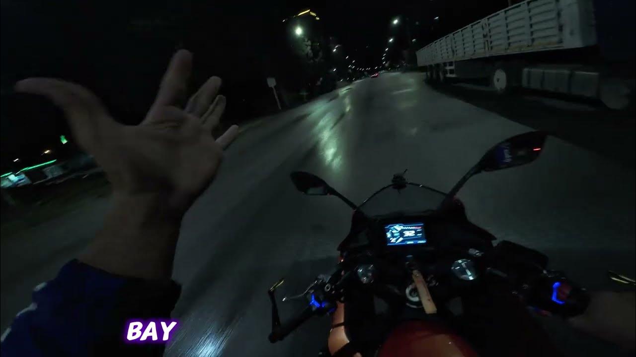 Rks Srk250rr sesi asmr top speed motovlog - YouTube