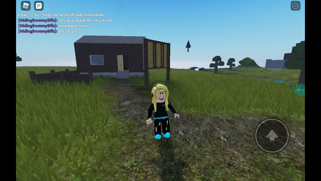 How to be rebooted poppy! (Command script in description) - YouTube