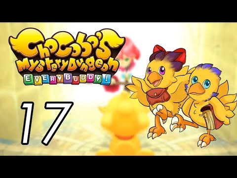 Chocobo's Mystery Dungeon: Every Buddy [17] Even Shirma forgot who she ...