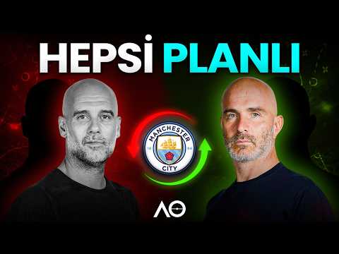 Manchester City NEDEN Kabuk Değiştirdi?