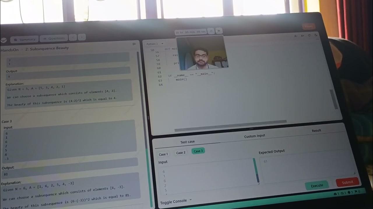 Infosys Specialist Programmer 2024 leaked coding Questions !! - YouTube